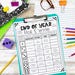 End of the Year Activities Reading Math Worksheets 4th 5th Grade Last ...
