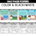 Reading Genre Posters With Classroom Library Labels | Genre Posters ...