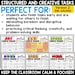 Early Fast Finishers Activities List + Choice Boards | Monthly I'm Done ...