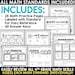 4th Grade Math Review Summer Math Worksheet, 4th Grade Math Printable ...