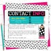 Back to School Slides Templates EDITABLE | Meet the Teacher Slideshow ...