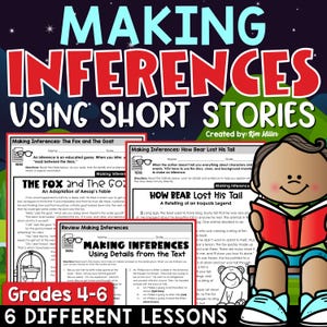 Making Inferences Drawing Conclusions Printable Worksheets, Inference ...