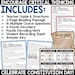 Constitution Day for Kids Escape Room Social Studies Activity, US ...