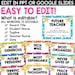 End of Year Awards Ceremony, Editable Superlative Awards for Teachers ...