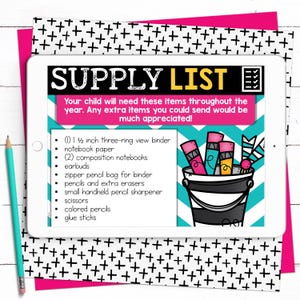 Back to School Slides Templates EDITABLE | Meet the Teacher Slideshow ...