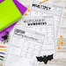 Halloween Activities Multiplication Practice Sheets Fall Math ...