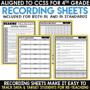 4th Grade Reading Comprehension Passages & Questions, 4th Grade Reading ...