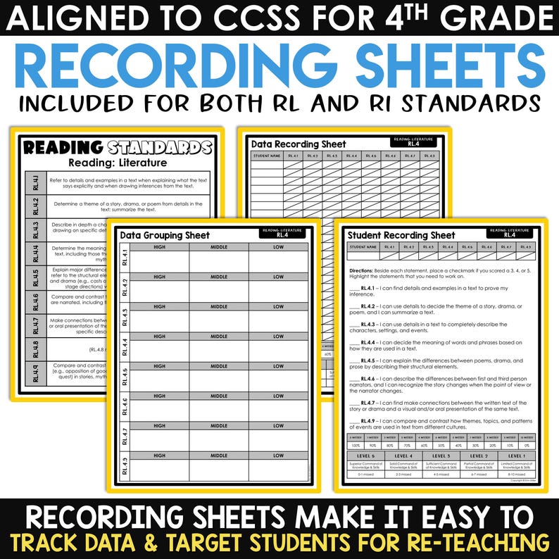 4th Grade Reading Comprehension Passages & Questions, 4th Grade Reading ...