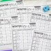 Winter Writing Prompts for Kids Creative Writing Prompts Worksheets ...