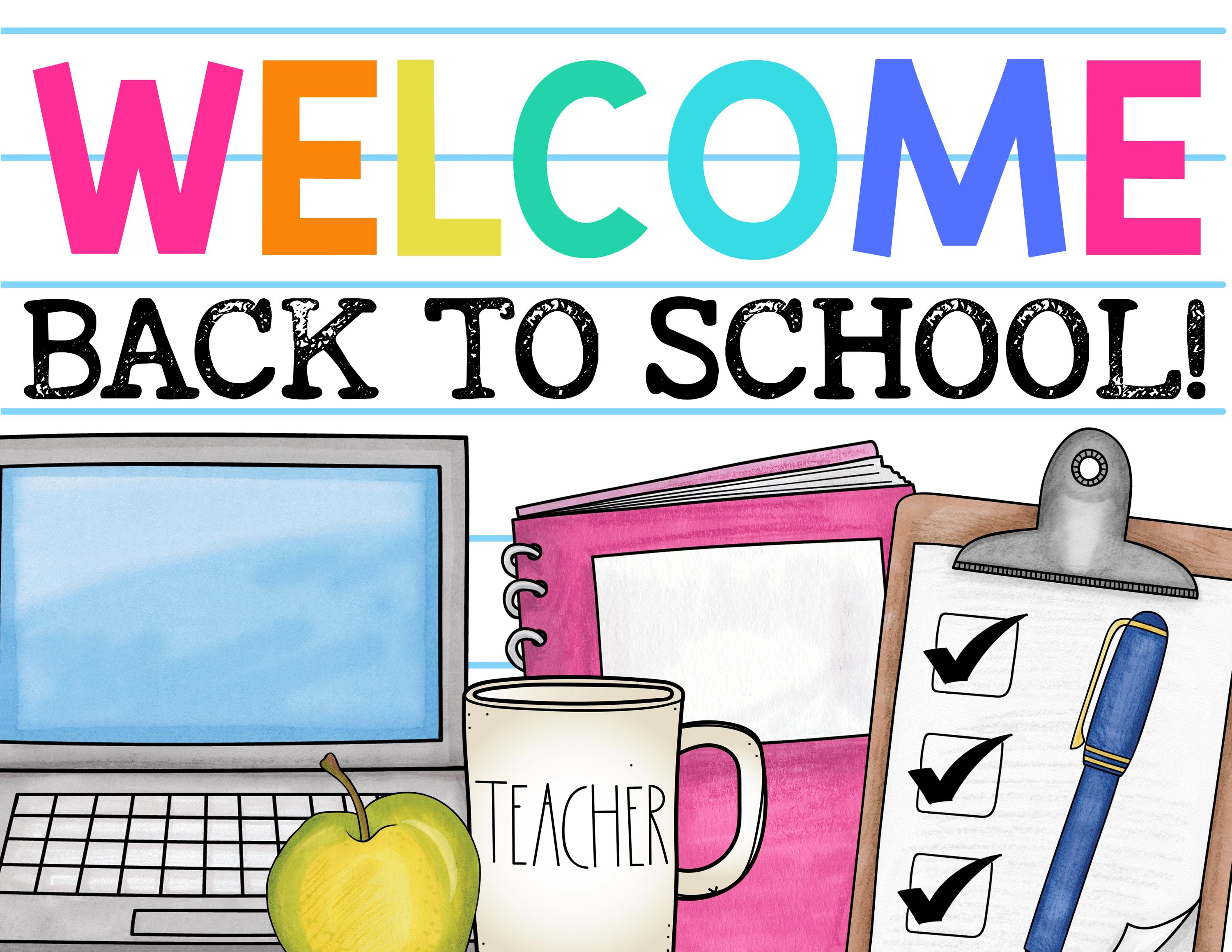 Back to School Slides Templates EDITABLE | Meet the Teacher Slideshow ...