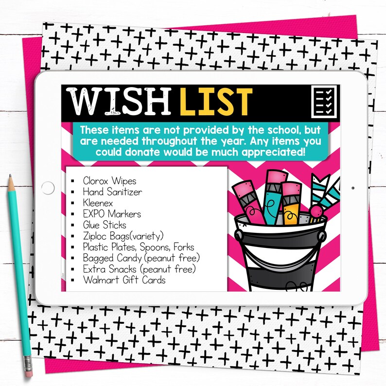 Back to School Slides Templates EDITABLE | Meet the Teacher Slideshow ...