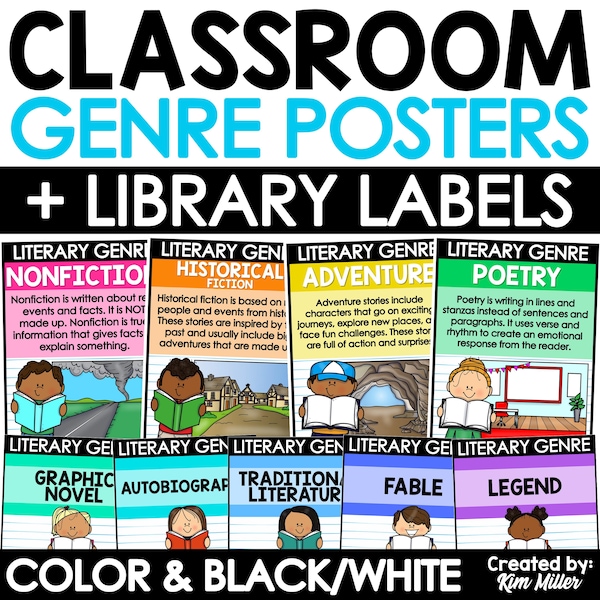 Reading Poster - Etsy