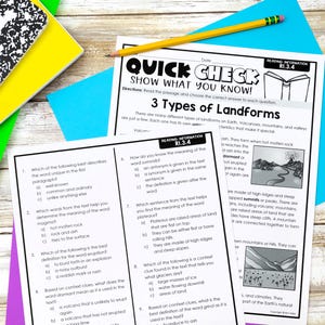 3rd Grade Reading Comprehension Passages & Questions, 3rd Grade Reading ...