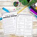 Context Clues Anchor Chart, Vocabulary Worksheets, Reading ...