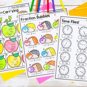 Back to School Activities for Teachers 4th Grade | First Week of School ...