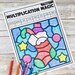 Christmas Math Worksheets for 4th & 5th Grade | No Prep Printable Math ...