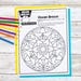 Mindfulness Coloring Pages Activities for Kids Coloring Pages for Kids ...