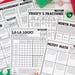 Christmas Math Worksheets for 4th & 5th Grade | No Prep Printable Math ...