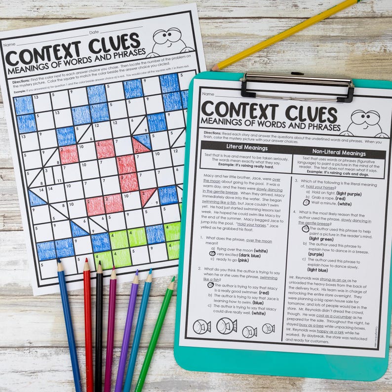 Spring Reading Comprehension Passages Worksheets Printables 3rd 4th ...