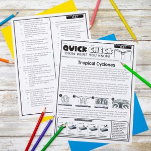 4th Grade Reading Comprehension Passages & Questions, 4th Grade Reading ...