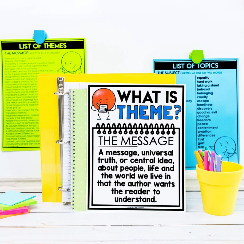 Aesop's Fables Curriculum, Teaching Theme With Aesop's Fables ...