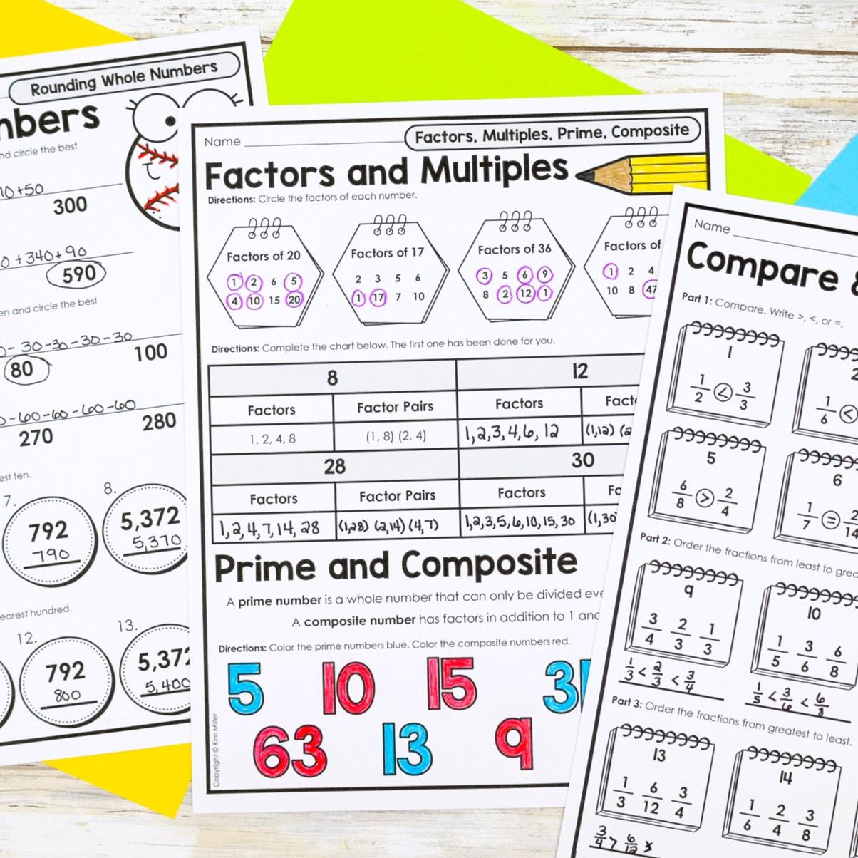 Back to School Activities for Teachers 5th Grade | First Week of School ...