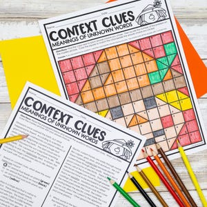 Fall Autumn Reading Comprehension Passages Worksheets Printables 4th ...