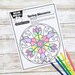 Mindfulness Coloring Pages Activities for Kids Coloring Pages for Kids ...