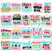 Digital Sticker Book for Kids, Motivational Digital Stickers, Digital ...