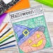 Halloween Activities Multiplication Practice Sheets Fall Math ...
