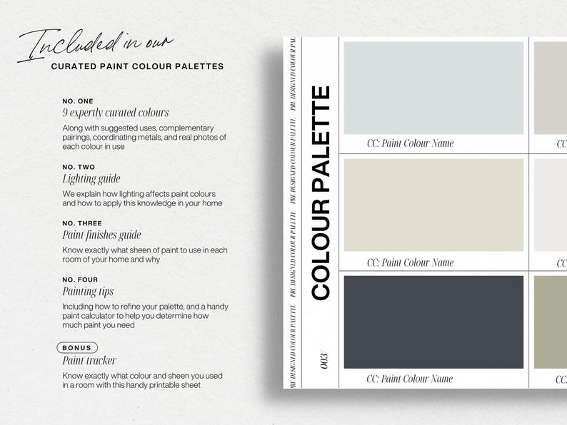 Transitional Colours, Whole House Colour Palette, Sherwin-williams ...