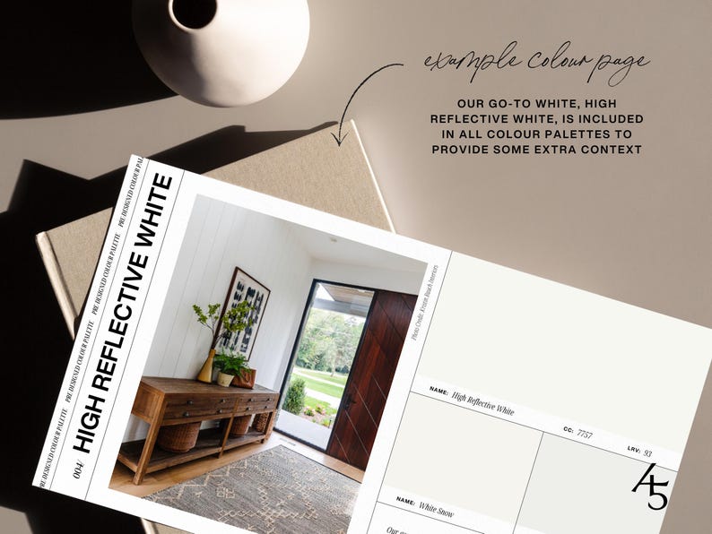 Refined Luxe Colour Palette: Sherwin-williams Paint Colour Scheme for ...