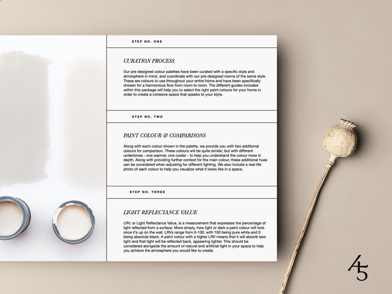 Refined Luxe Colours, Whole House Colour Palette, Sherwin-williams ...