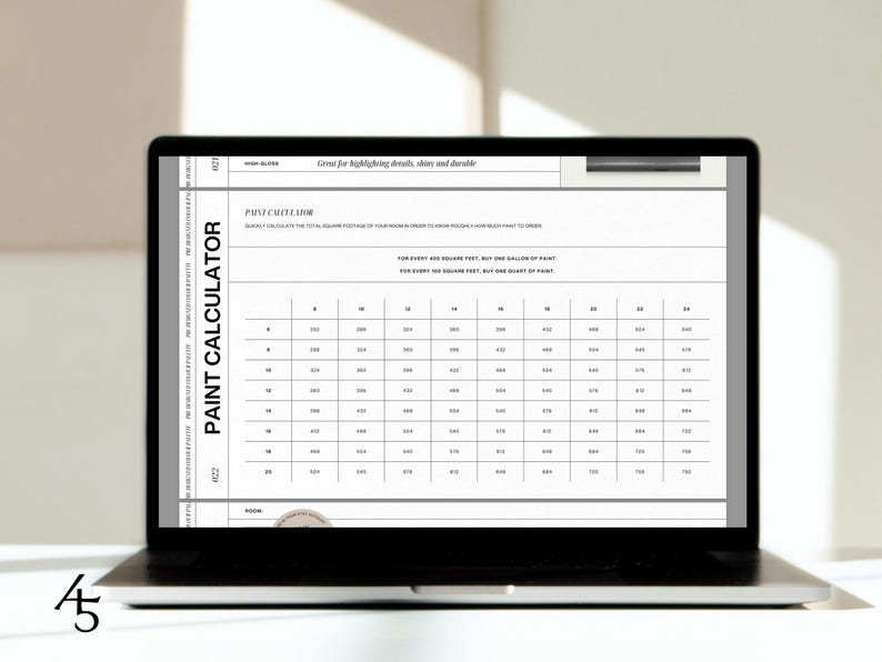 Muted Mid Century Modern Colours, Whole House Colour Palette, Sherwin ...