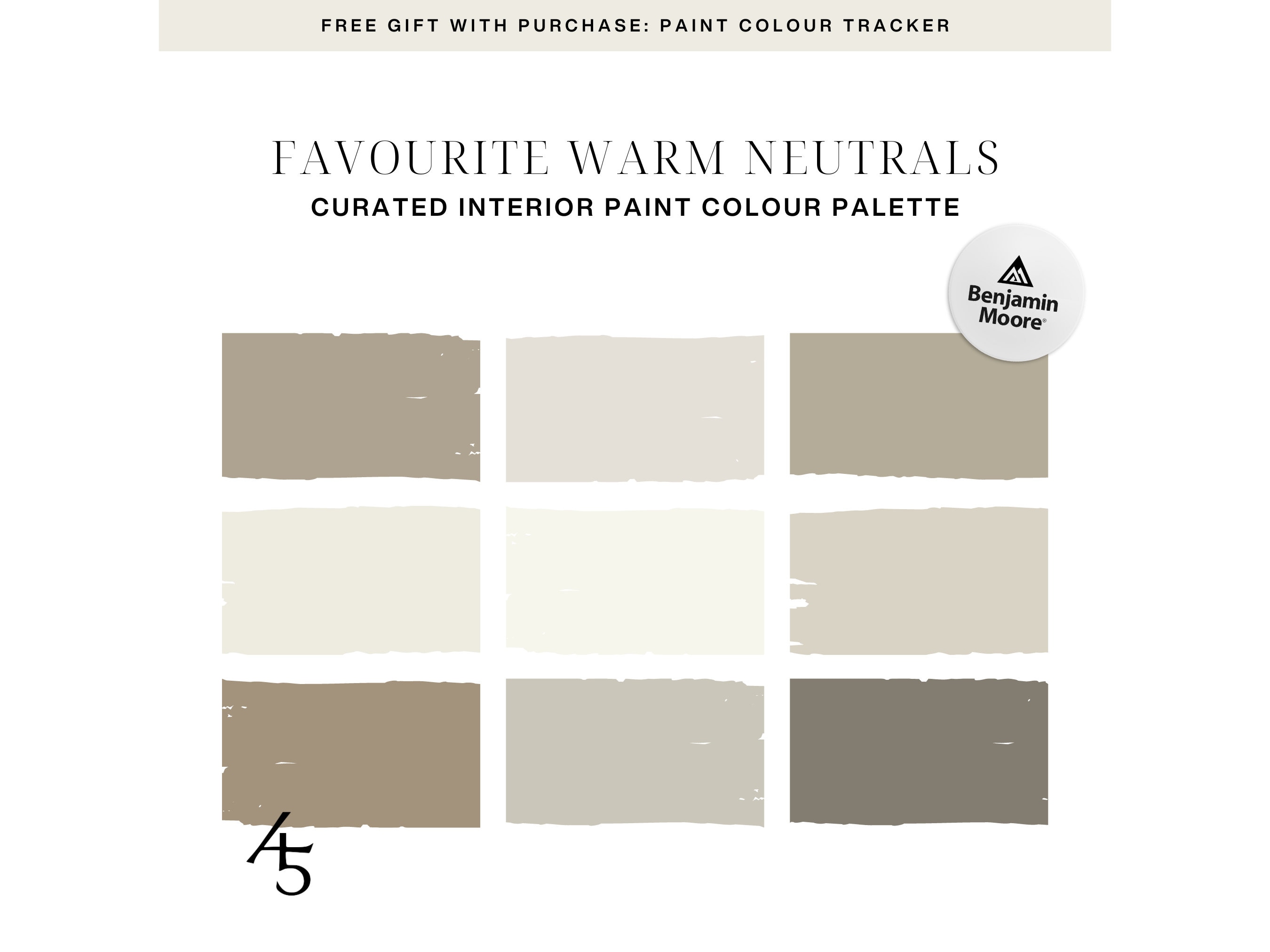 Benjamin Moore Warm Paint Colors Guide To Warm And Cool Paint Colors