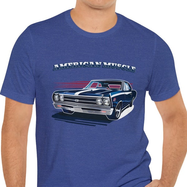 Muscle Car T Shirts - Etsy