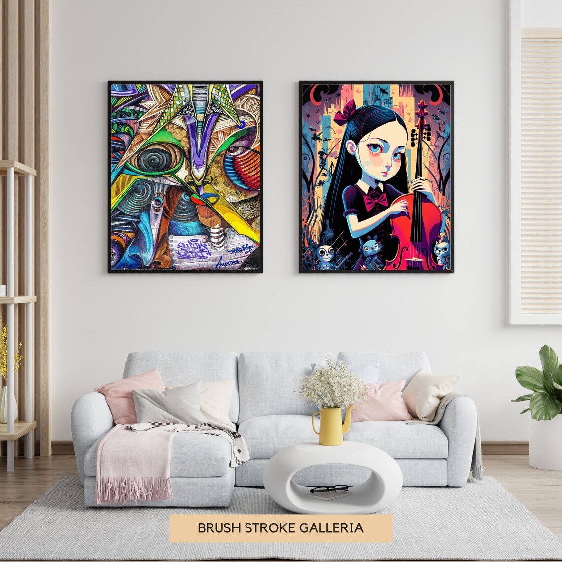 Wednesday Addams | Wednesday Addams Poster | Addams Family | Wednesday ...