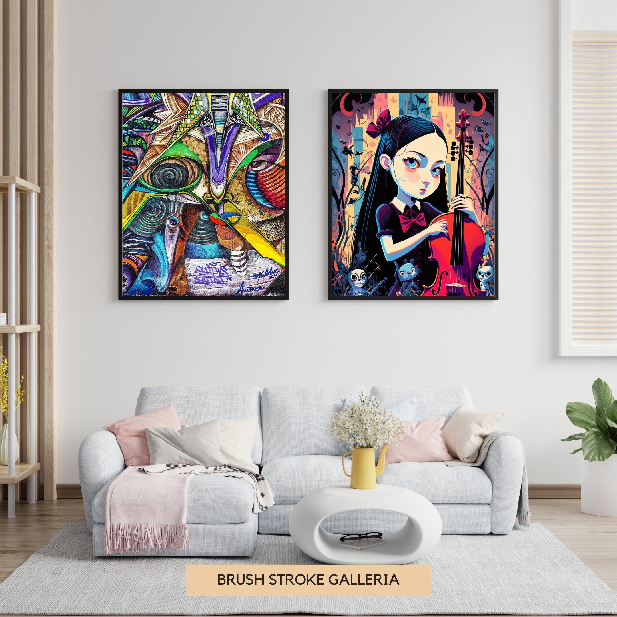 Wednesday Addams | Wednesday Addams Poster | Addams Family | Wednesday ...