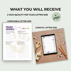 5 Finger Kid Prayer Finger Printable Daily Prayer for Kids Printable ...