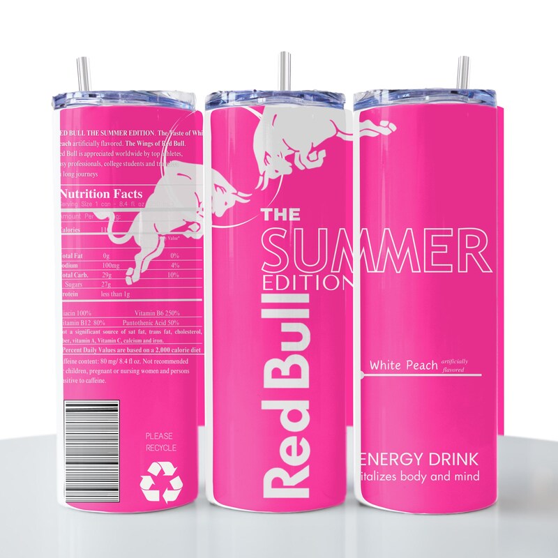 Red Summer Edition - Etsy