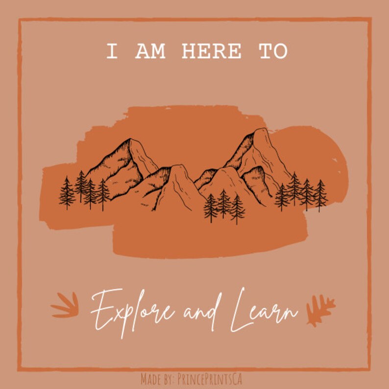 Bundle 2 Growth Mindset Printables - Etsy