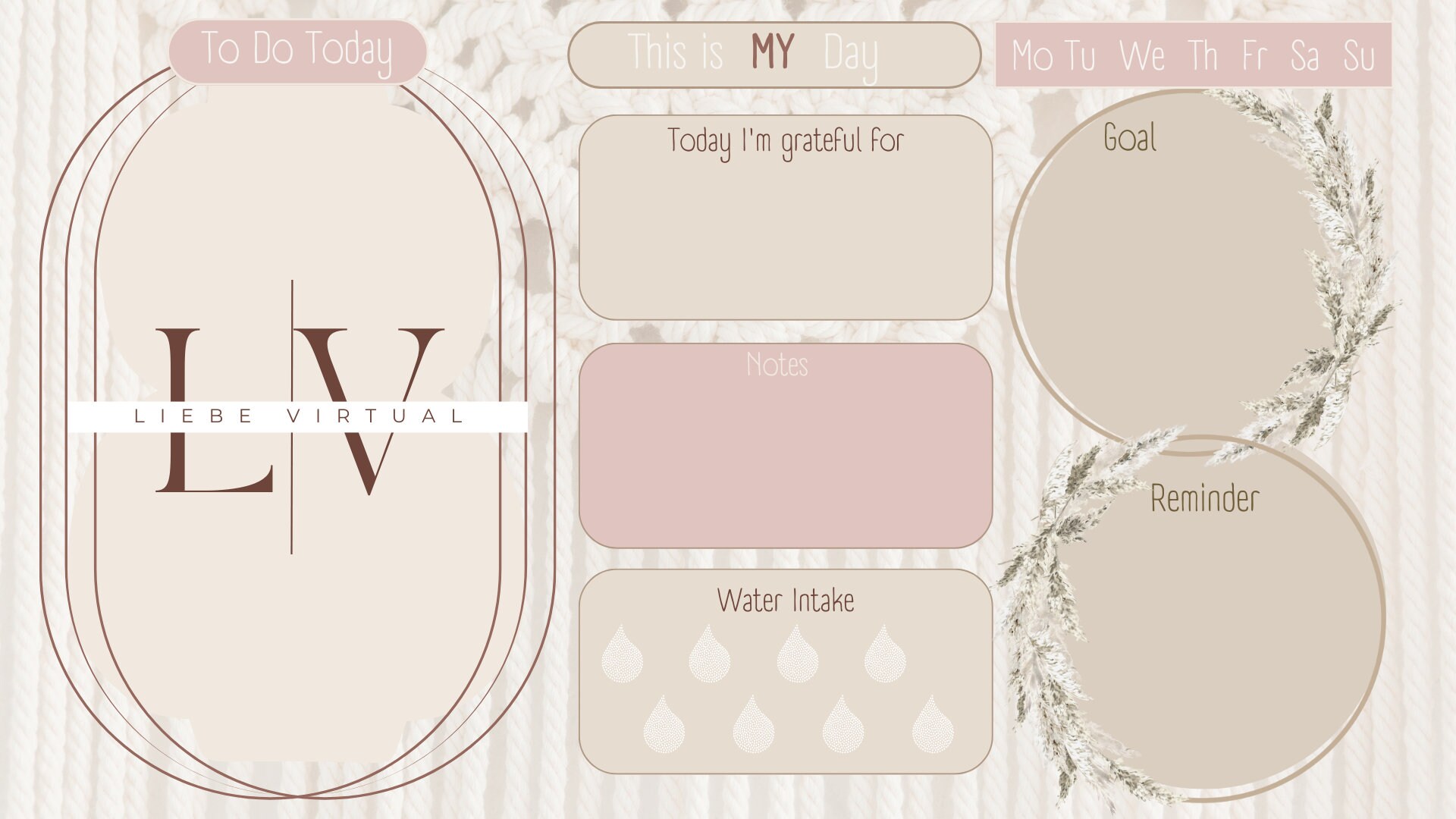 2023-2024 Academic Calendar Daily Planner Weekly Planner Class Schedule ...