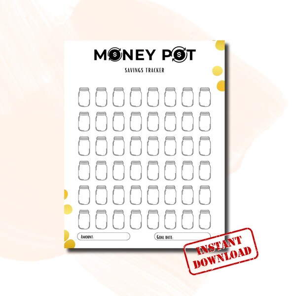 Money Tracker - Etsy
