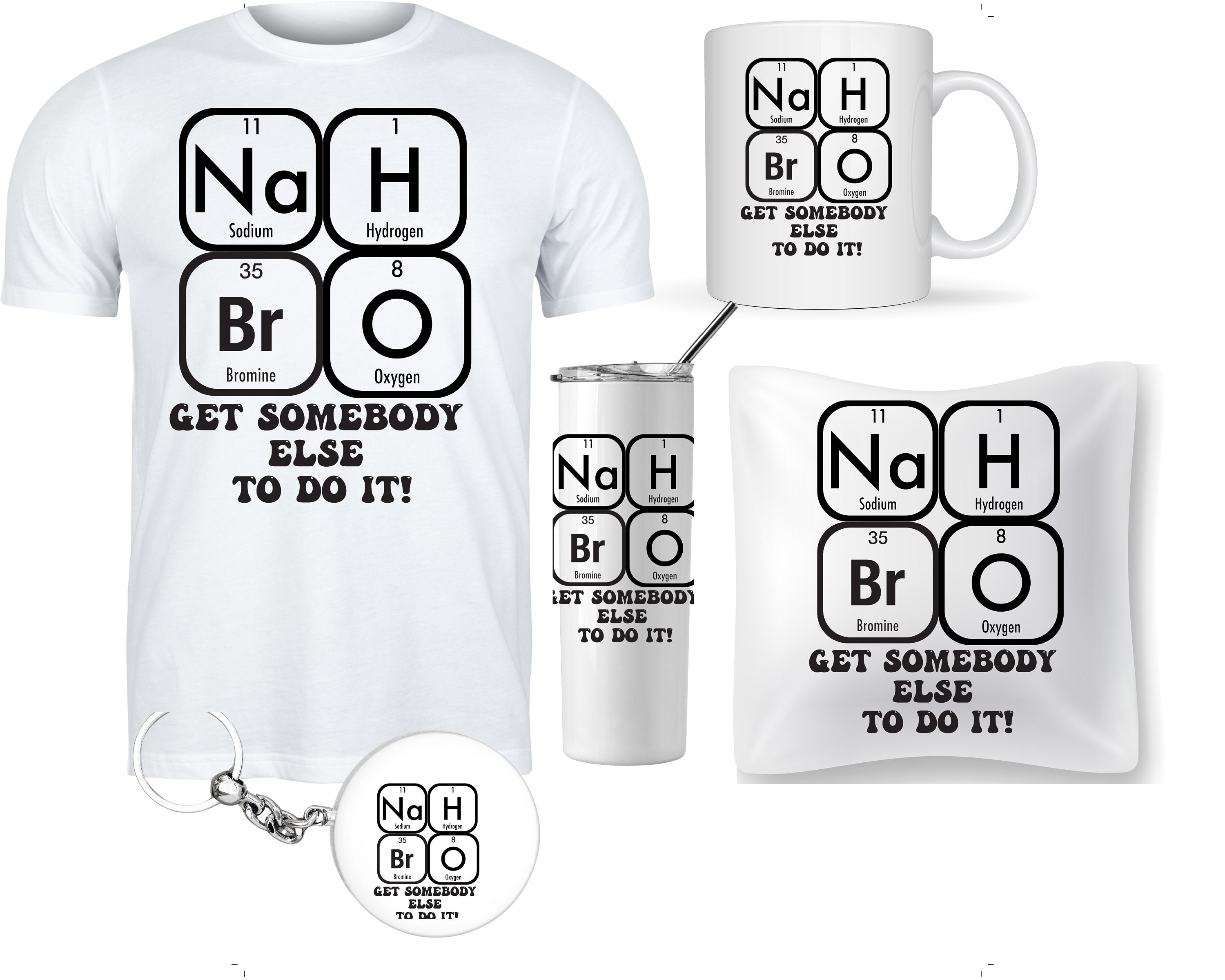 Nah Bro PNG File - Etsy