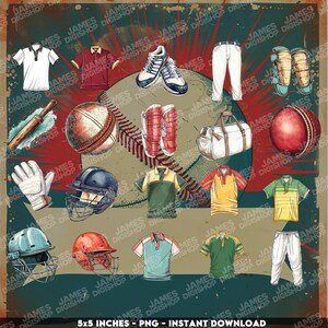 150+ Sports Clipart Mega Bundle, Unlimited Access, Sport Clipart ...