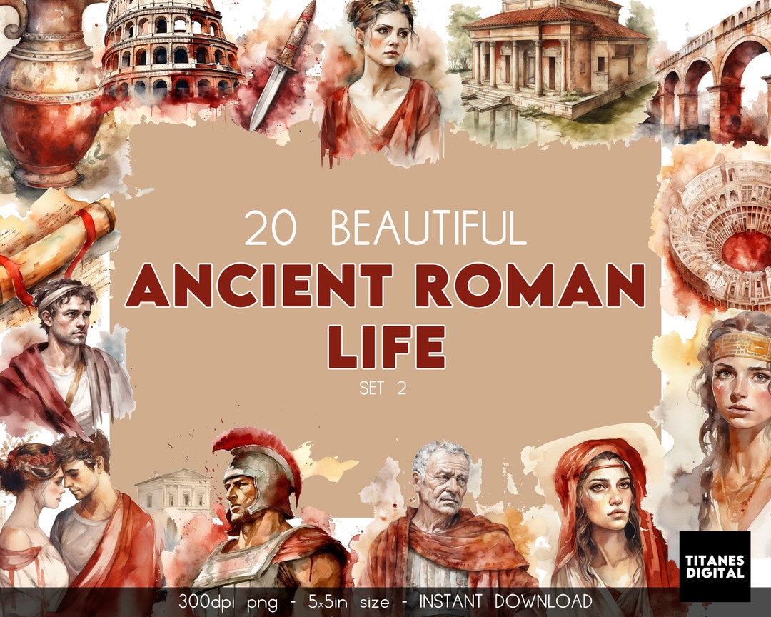 Ancient Rome Fantasy Clipart PNG, Transparent, Ephemera, Collage, Gods ...