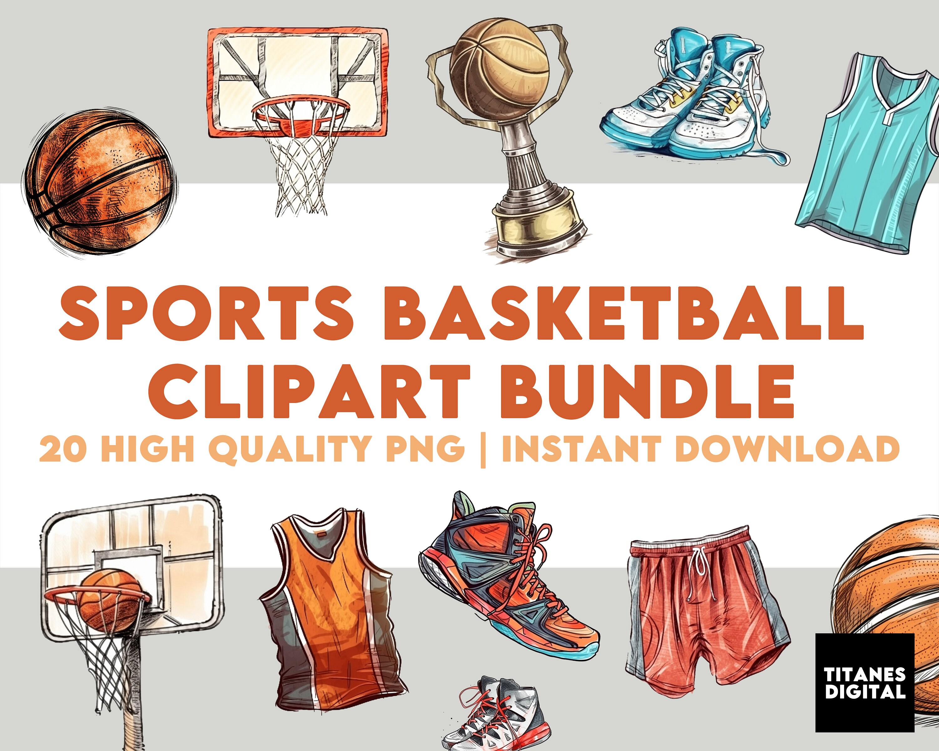 Oneida Baptist Institute Basketball Clipart