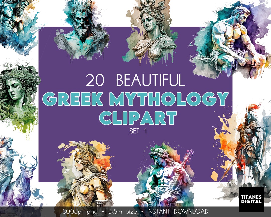 Greek Mythology Fantasy PNG, Transparent, Ephemera, Collage, Gods, Goddesses, Persephone ...