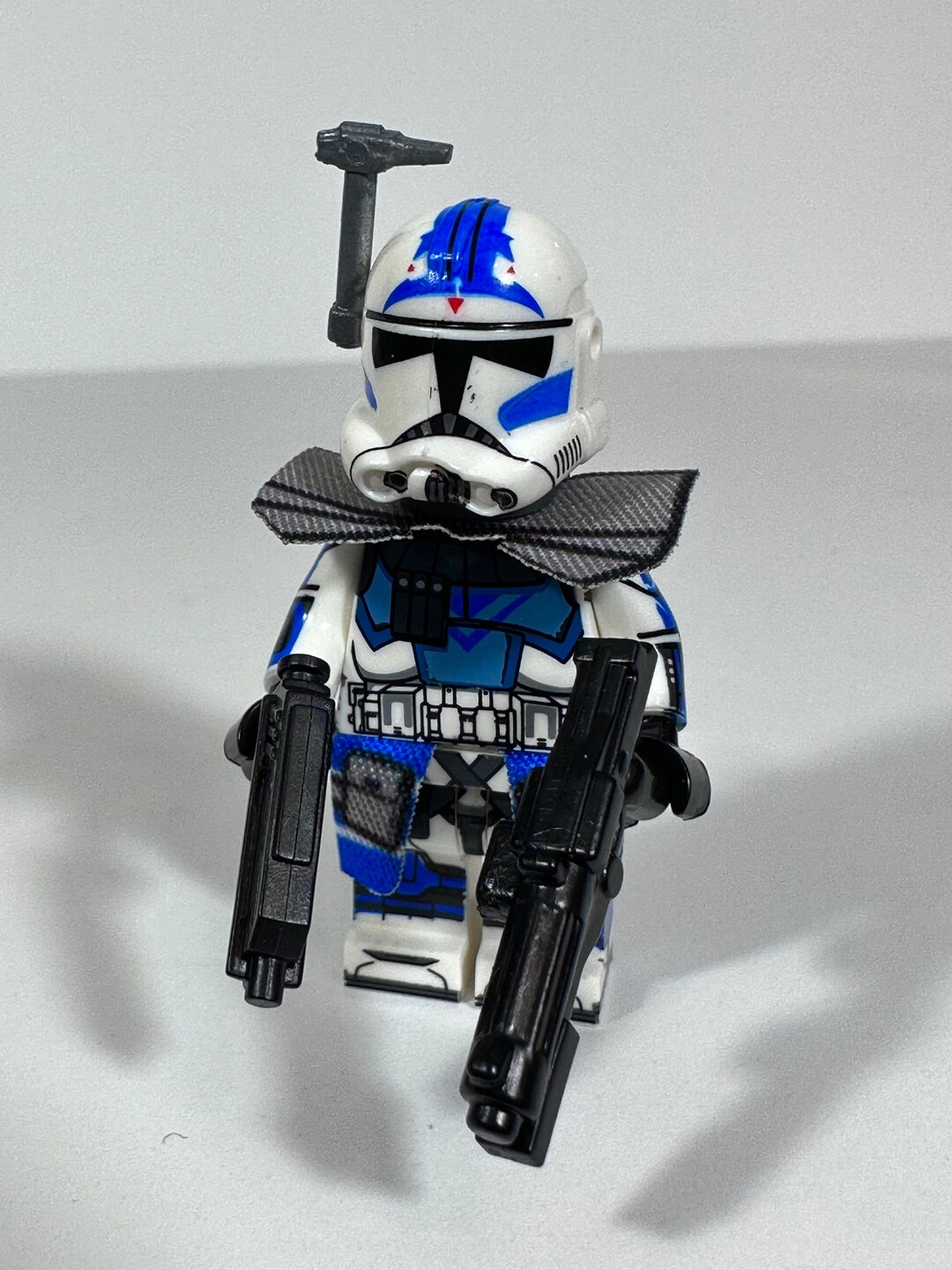 MOC Fives Clone Trooper 501st Legion Clone Army - Etsy
