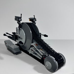 Corporate Alliance Tank Droid Building Kit Droid Army NR-N99 Persuader ...